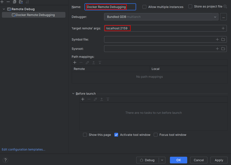 Remote Debugging Applications Running In Docker Remotely With 
