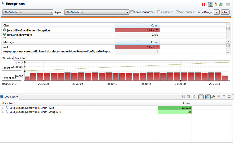Getting started with JDK Flight Recorder and Mission Control
