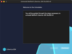 Liberica JDK 8u392+9 Install Guide