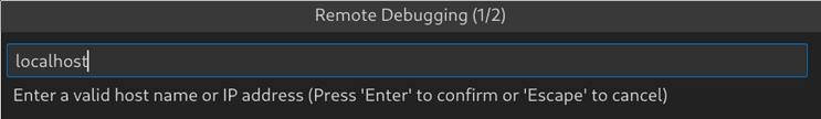 Remote debugging applications running in Docker remotely, with JetBrains and VSCode: Java, C ...