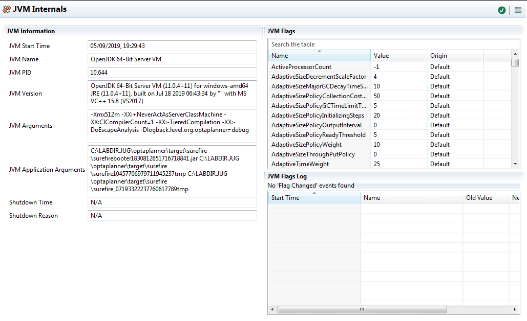 Getting started with JDK Flight Recorder and Mission Control