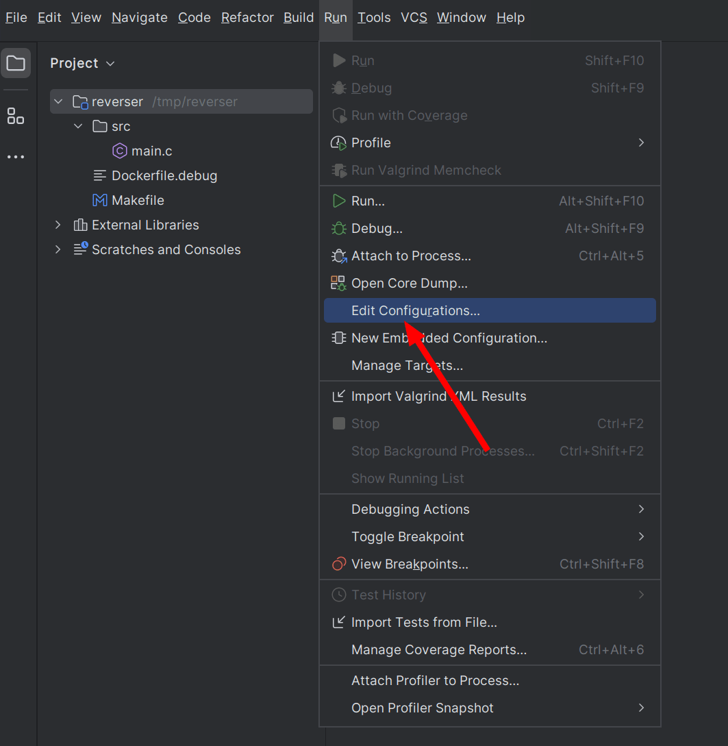 Remote debugging applications running in Docker remotely, with JetBrains and VSCode: Java, C ...