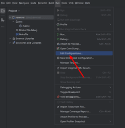 Remote debugging applications running in Docker remotely, with ...