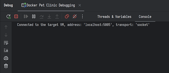 Remote debugging applications running in Docker remotely, with JetBrains and VSCode: Java, C ...