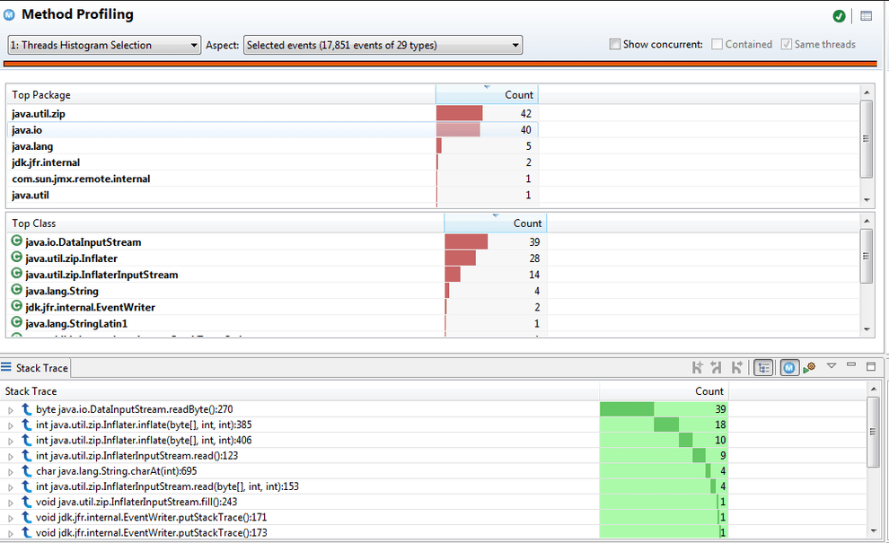 Getting started with JDK Flight Recorder and Mission Control