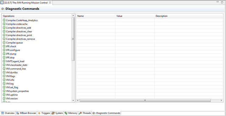How to use jcmd locally, containerized, and remotely