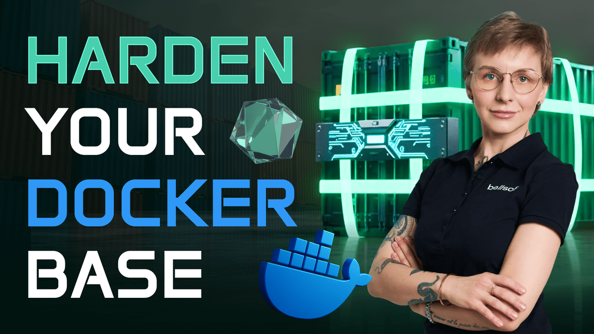 Hardened Container Images 101: What, Why, and How for DevSecOps [2025]