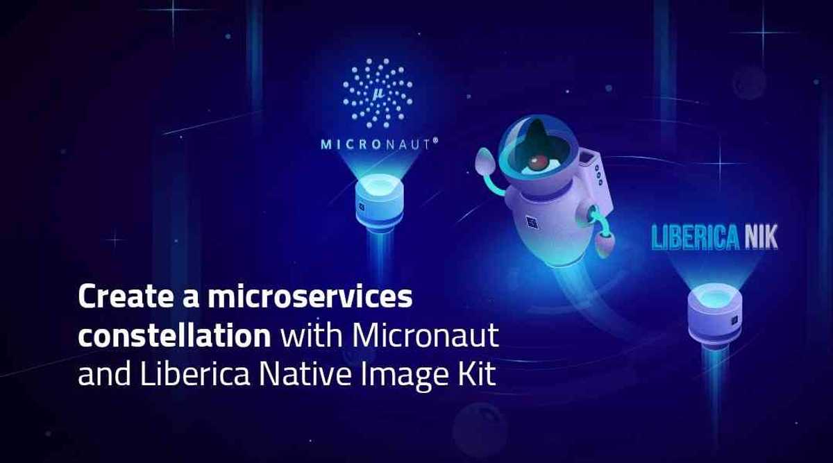 Integrating Micronaut with Native Image Kit | BellSoft Java