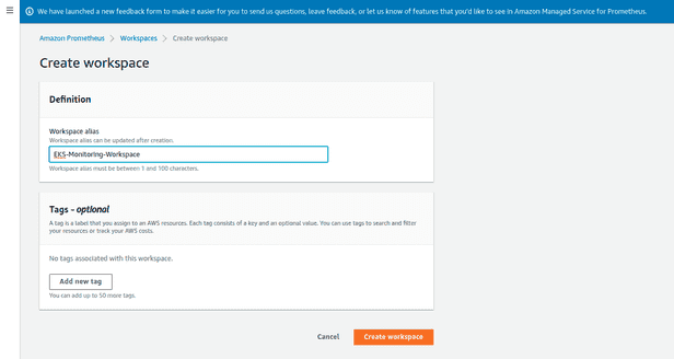 Prometheus monitoring on AWS for Java microservices | BellSoft Java