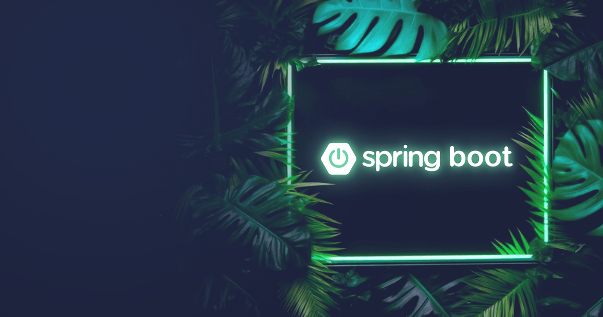 How to use virtual threads with Spring Boot