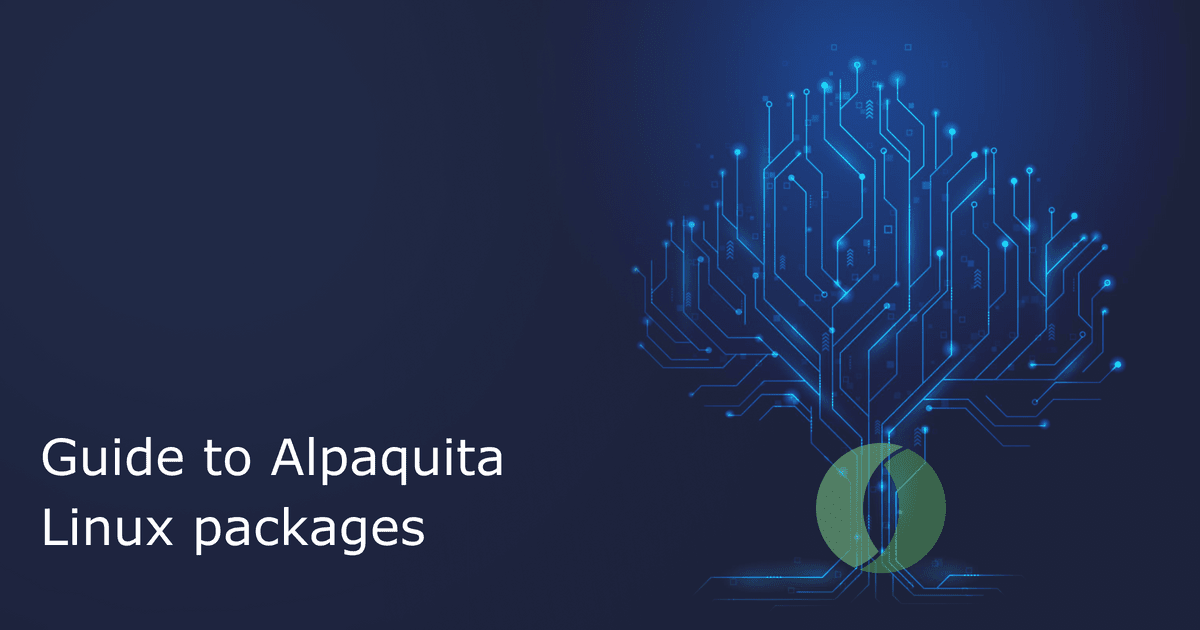 How to work with Linux package managers