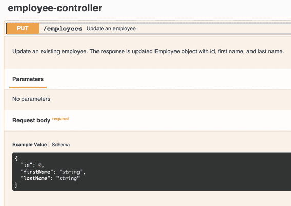How to use Swagger with Spring Boot