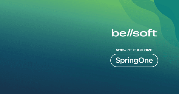 BellSoft at VMware Explore 2023