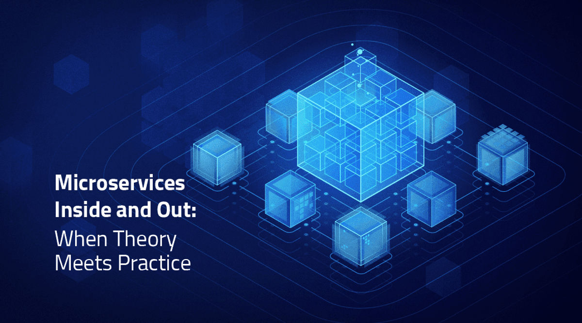 Java microservices: architecture and code samples | BellSoft Java