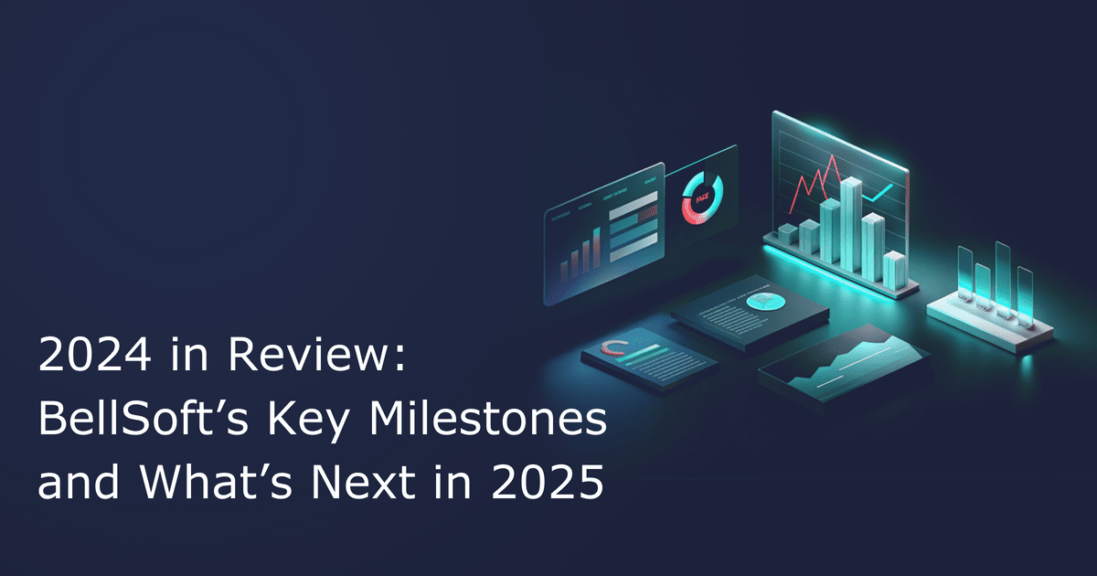 BellSoft’s annual results 2024