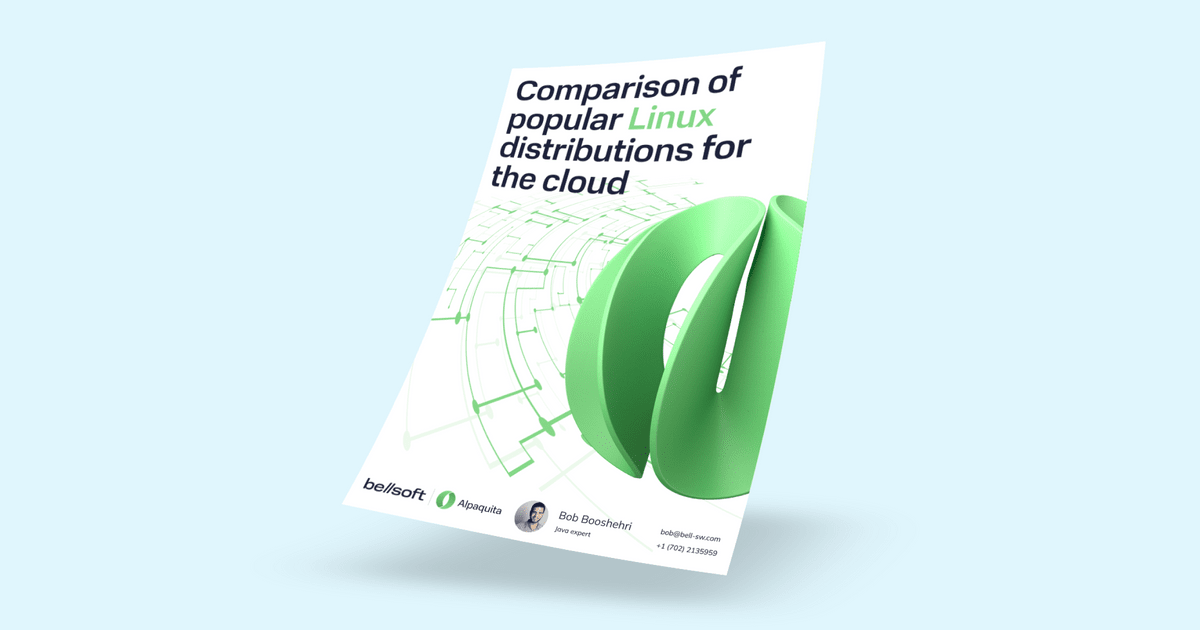 Bellsoft’s Content Library