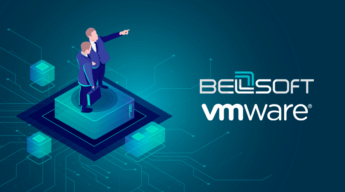BellSoft and VMware to Work Together | BellSoft Java