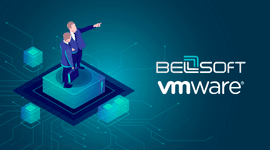 BellSoft and VMware to Work Together | BellSoft Java
