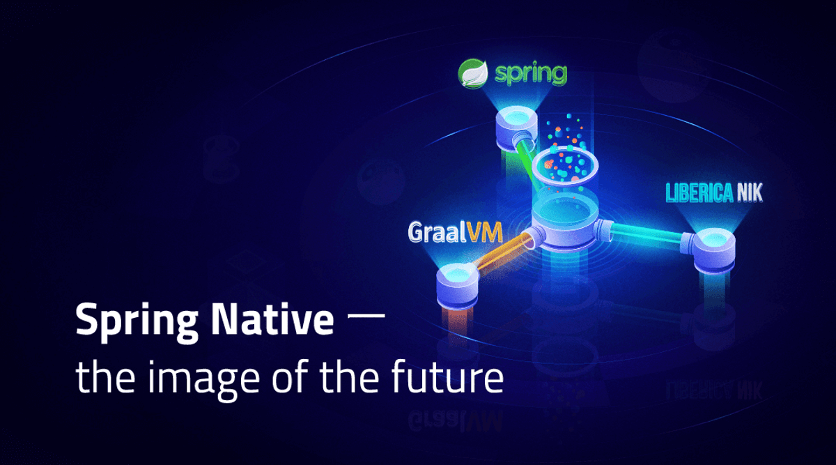 Building native images with Spring Native and Liberica NIK | BellSoft Java