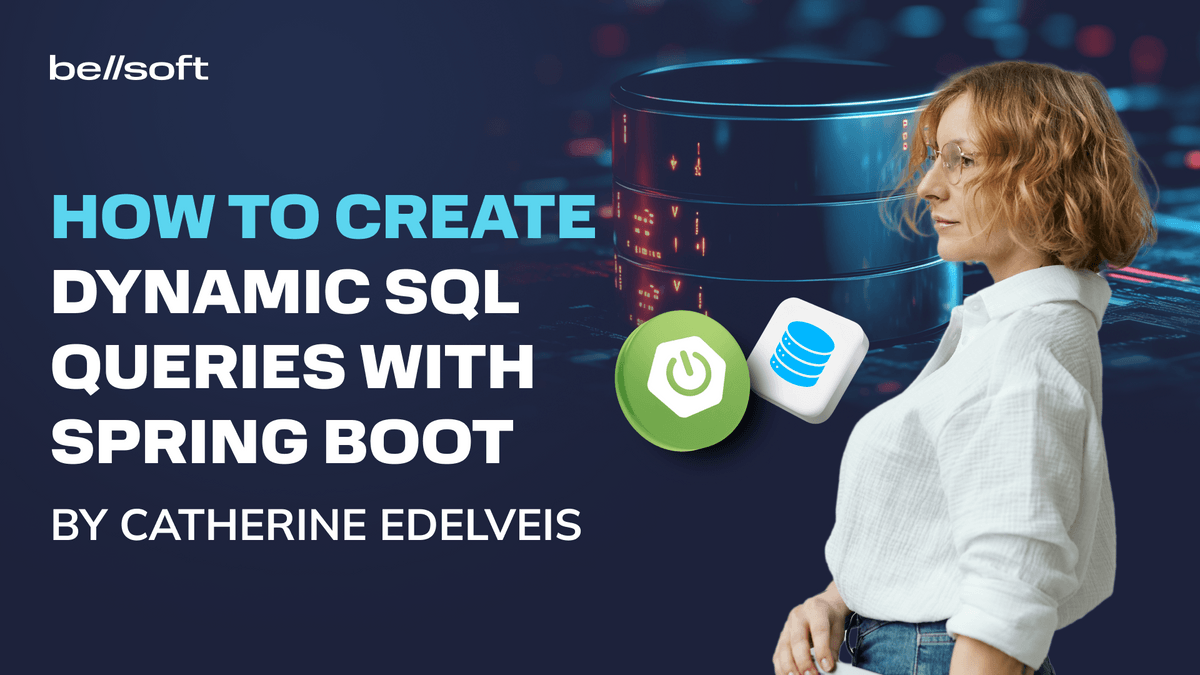 How to Create Dynamic SQL Queries with Spring Boot How to Create Dynamic SQL Queries with Spring Boot