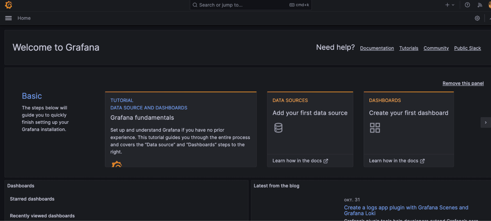 Spring Boot monitoring with Prometheus in Kubernetes