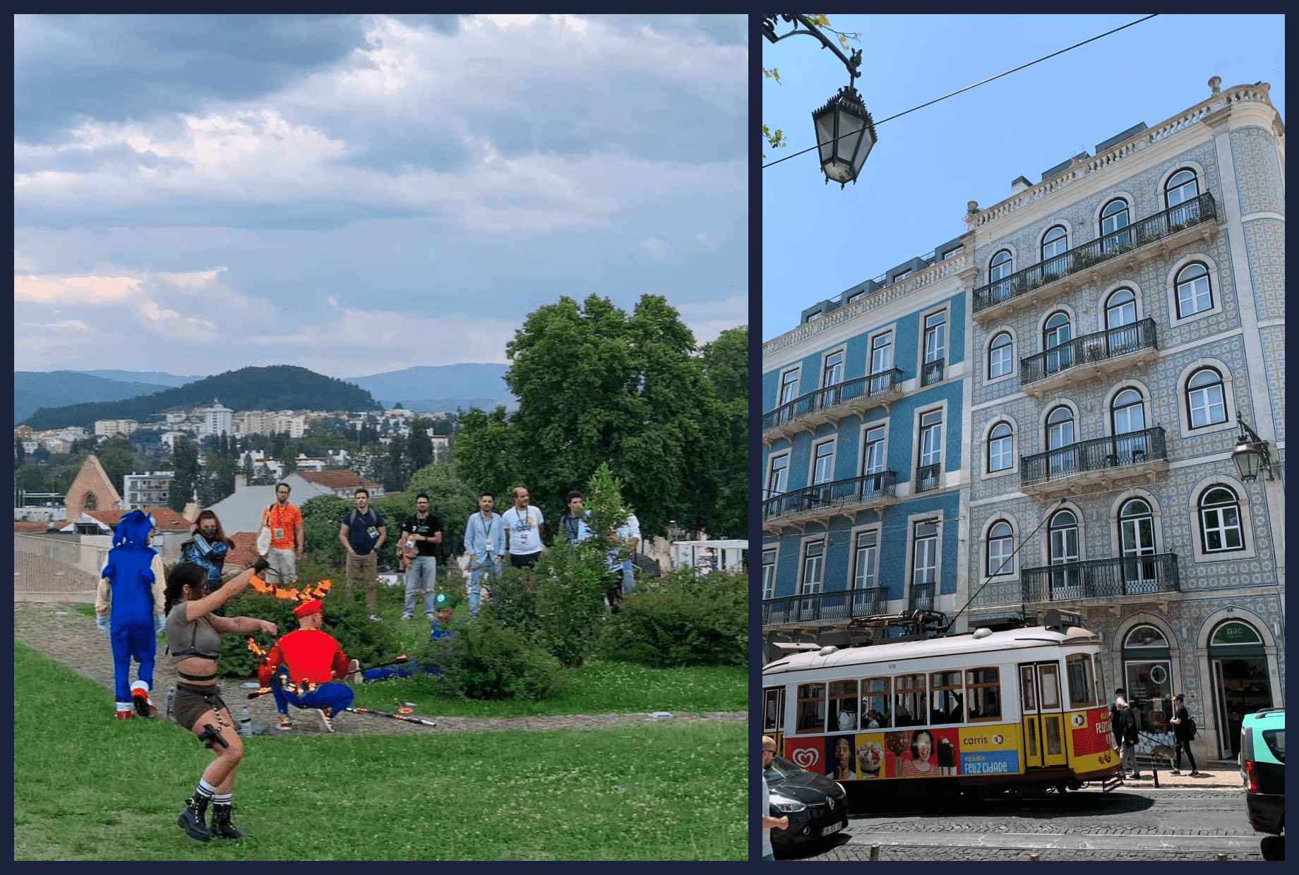 Java travel adventures