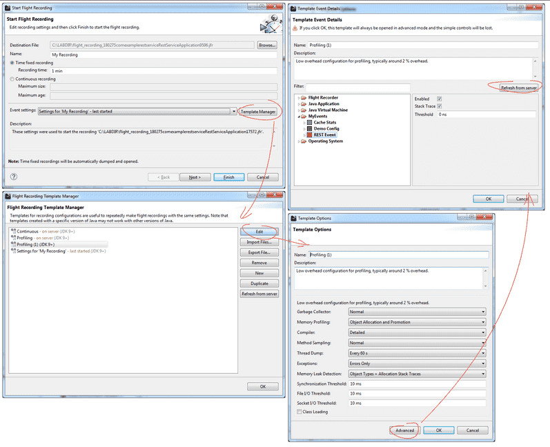 JDK Flight Recorder, The Programmatic Way | BellSoft Java