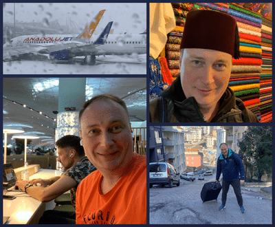 Java travel adventures