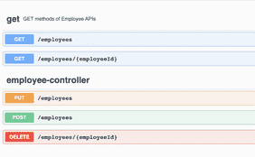 How to use Swagger with Spring Boot