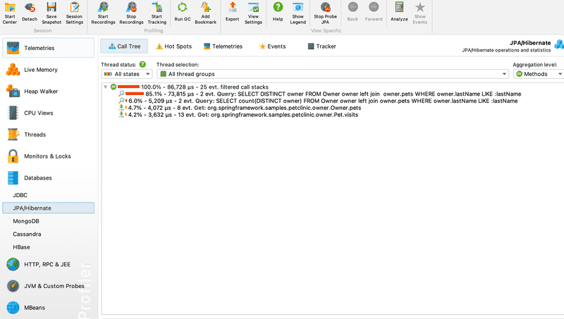 Top Java Profiling Tools: Setup, Best Practices, and Comparisons