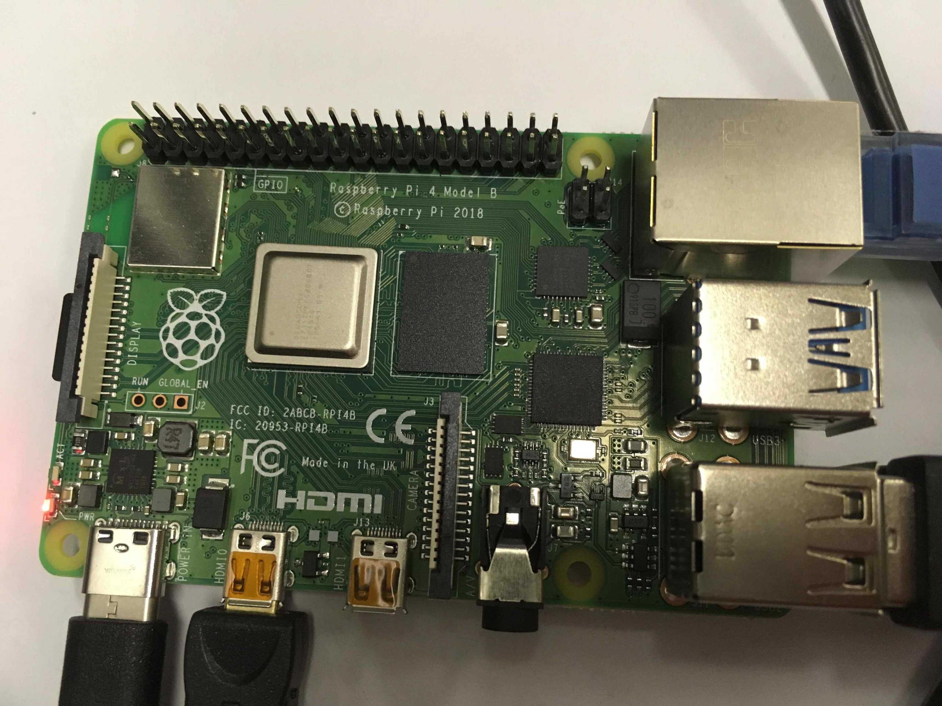 Liberica JDK 13 EA with OpenJFX 13 on the Raspberry Pi 4 | BellSoft Java