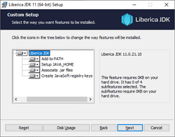 Migration from Oracle JDK to OpenJDK