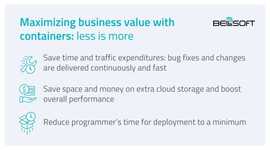 Optimizing Java Microservices with the smallest container on the market | BellSoft Java