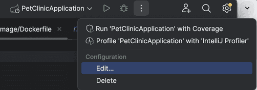 Set up GraalVM Native Image debug in IntelliJ IDEA