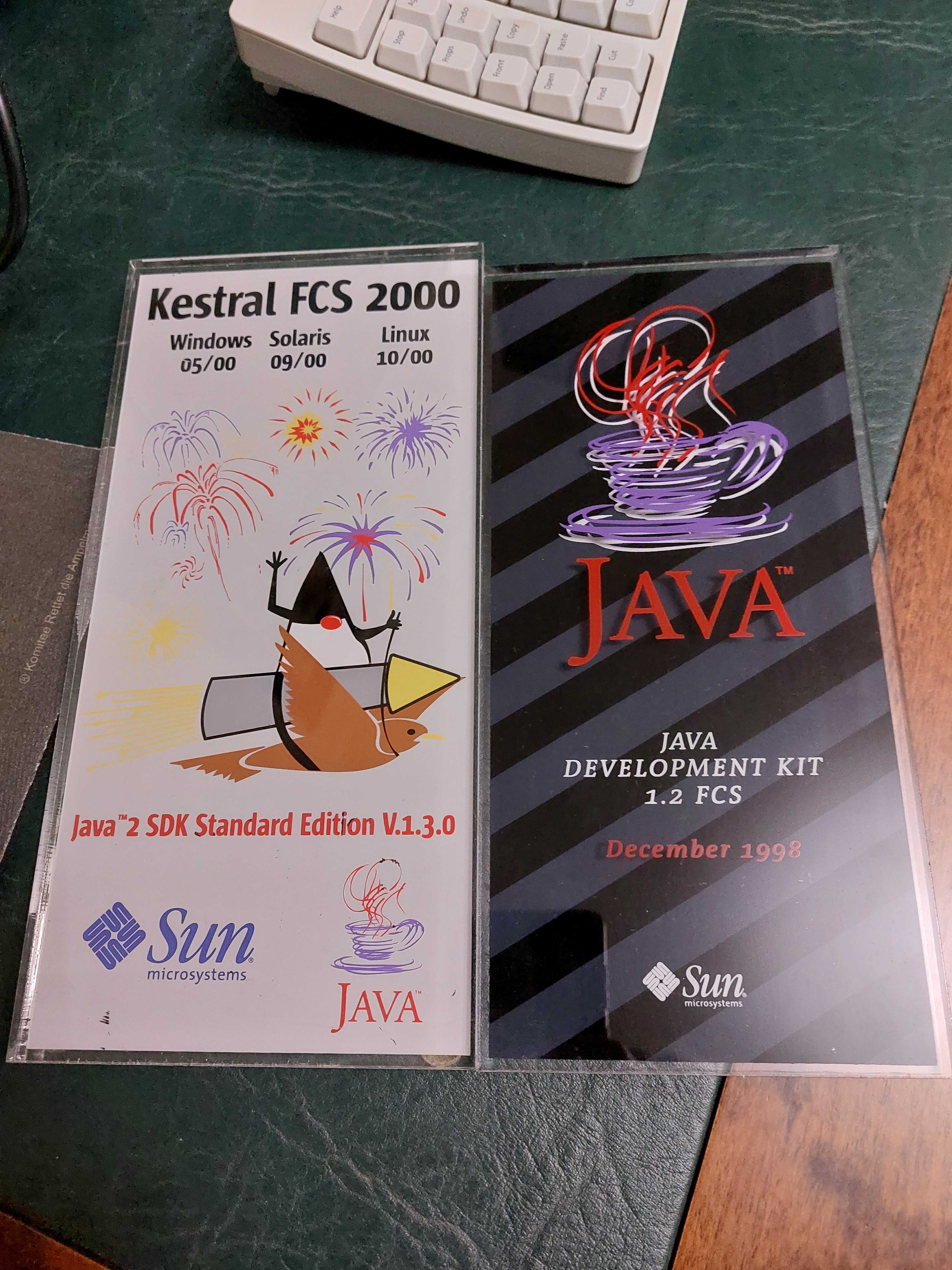 Down the Memory Lane: Celebrating 30 Years with Java