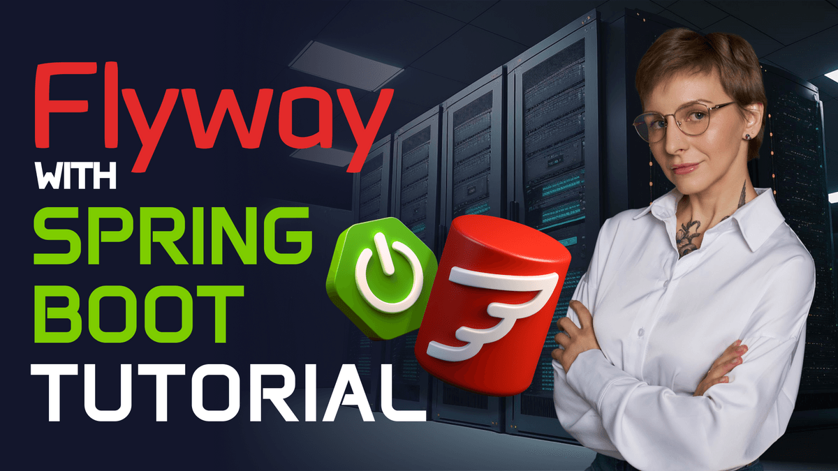 Flyway in Spring Boot: Step-by-Step tutorial with Maven