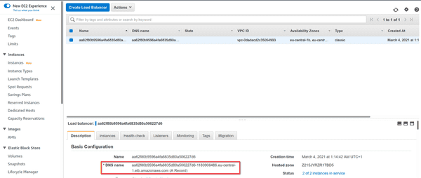 How to deploy Docker containers to AWS | BellSoft Java