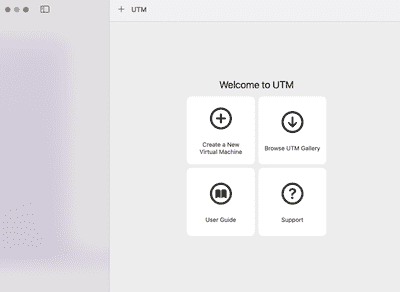 Installing Linux VM on Apple Silicon